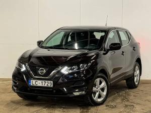 Nissan Qashqai 2018 in Jurmala, with an engine capacity of 1.60 L and mileage of 323 thousand km for 7995 €, photo  on AUTOMOTO.COM.LV