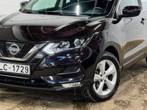 Ниссан Кашкай 2018 в Юрмала, объемом двигателя 1.60 л и пробегом 323 тыс. км за 7995 €, фото 4 на AUTOMOTO.COM.LV