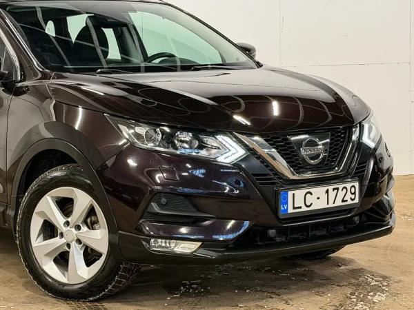 Ниссан Кашкай 2018 в Юрмала, объемом двигателя 1.60 л и пробегом 323 тыс. км за 7995 €, фото 5 на AUTOMOTO.COM.LV