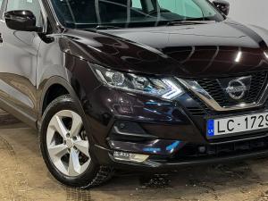 Ниссан Кашкай 2018 в Юрмала, объемом двигателя 1.60 л и пробегом 323 тыс. км за 7995 €, фото 7 на AUTOMOTO.COM.LV