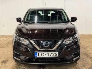 Ниссан Кашкай 2018 в Юрмала, объемом двигателя 1.60 л и пробегом 323 тыс. км за 7995 €, фото 8 на AUTOMOTO.COM.LV