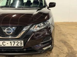 Ниссан Кашкай 2018 в Юрмала, объемом двигателя 1.60 л и пробегом 323 тыс. км за 7995 €, фото 14 на AUTOMOTO.COM.LV