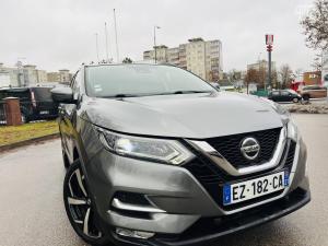 Ниссан Кашкай 2018 в Каунас, объемом двигателя 1.60 л и пробегом 200 тыс. км за 14800 €, фото 3 на AUTOMOTO.COM.LV