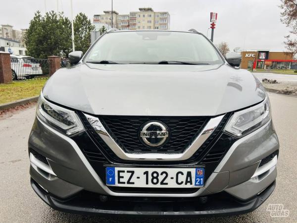 Ниссан Кашкай 2018 в Каунас, объемом двигателя 1.60 л и пробегом 200 тыс. км за 14800 €, фото 4 на AUTOMOTO.COM.LV