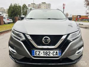 Ниссан Кашкай 2018 в Каунас, объемом двигателя 1.60 л и пробегом 200 тыс. км за 14800 €, фото 4 на AUTOMOTO.COM.LV