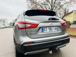 Ниссан Кашкай 2018 в Каунас, объемом двигателя 1.60 л и пробегом 200 тыс. км за 14800 €, фото 6 на AUTOMOTO.COM.LV