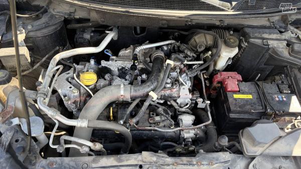 Nissan Qashqai 2018 Viļņa, ar dzinēja tilpumu 1.20 L un nobraukumu 84 tūkst. km par 12500 €, foto 1 vietnē AUTOMOTO.COM.LV