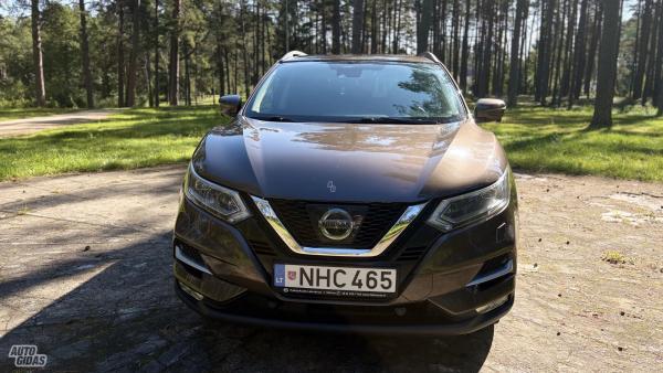 Nissan Qashqai 2018 Viļņa, ar dzinēja tilpumu 1.20 L un nobraukumu 84 tūkst. km par 12500 €, foto 4 vietnē AUTOMOTO.COM.LV