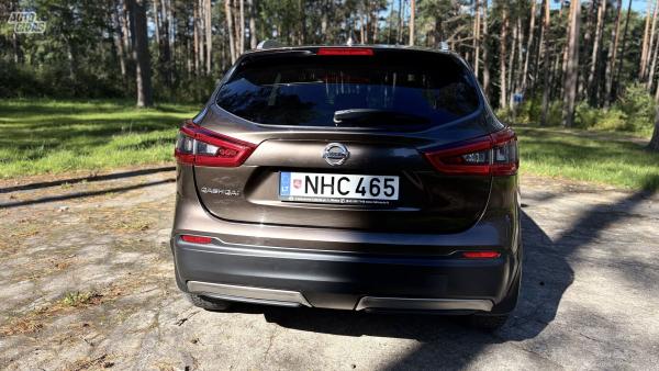 Nissan Qashqai 2018 Viļņa, ar dzinēja tilpumu 1.20 L un nobraukumu 84 tūkst. km par 12500 €, foto 8 vietnē AUTOMOTO.COM.LV
