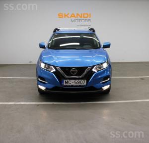 Nissan Qashqai 2019 Rīga, ar dzinēja tilpumu 1.30 L un nobraukumu 75 tūkst. km par 16490 €, foto 2 vietnē AUTOMOTO.COM.LV