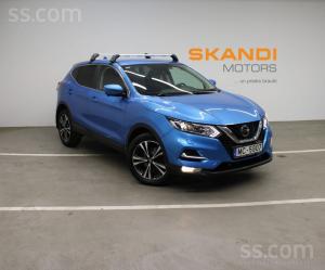 Nissan Qashqai 2019 Rīga, ar dzinēja tilpumu 1.30 L un nobraukumu 75 tūkst. km par 16490 €, foto 3 vietnē AUTOMOTO.COM.LV
