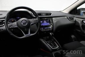 Nissan Qashqai 2019 Rīga, ar dzinēja tilpumu 1.30 L un nobraukumu 75 tūkst. km par 16490 €, foto 12 vietnē AUTOMOTO.COM.LV