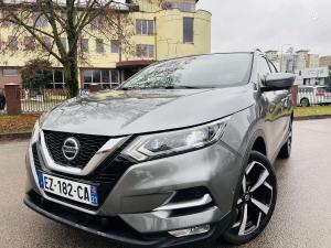 Nissan Qashqai 2019 Kauņa, ar dzinēja tilpumu 1.60 L un nobraukumu 195 tūkst. km par 13500 €, foto  vietnē AUTOMOTO.COM.LV