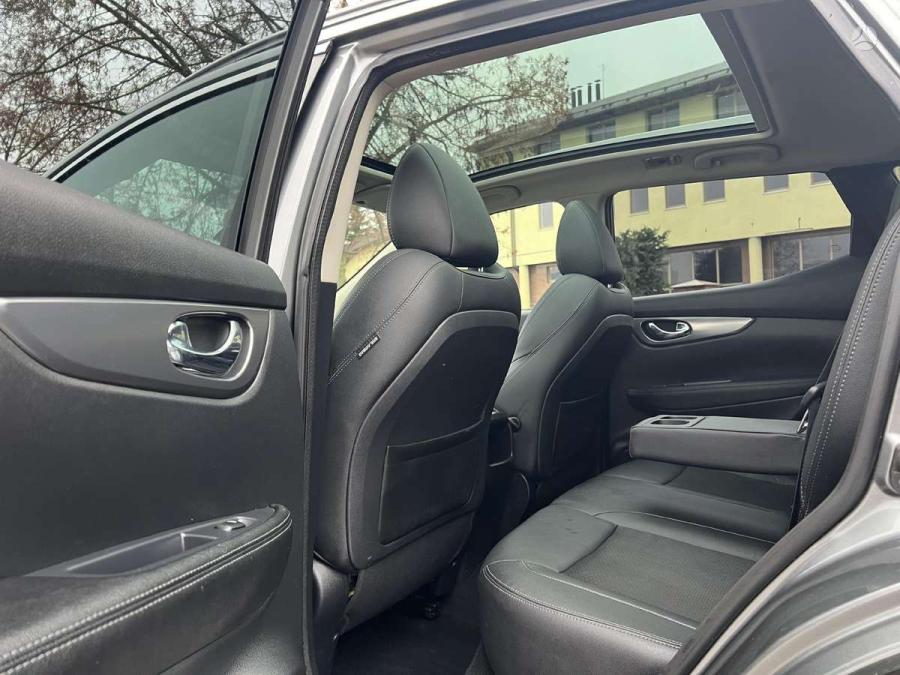 Nissan Qashqai 2019 in Kaunas, with an engine capacity of 1.60 L and mileage of 195 thousand km for 13500 €, photo 22 on AUTOMOTO.COM.LV