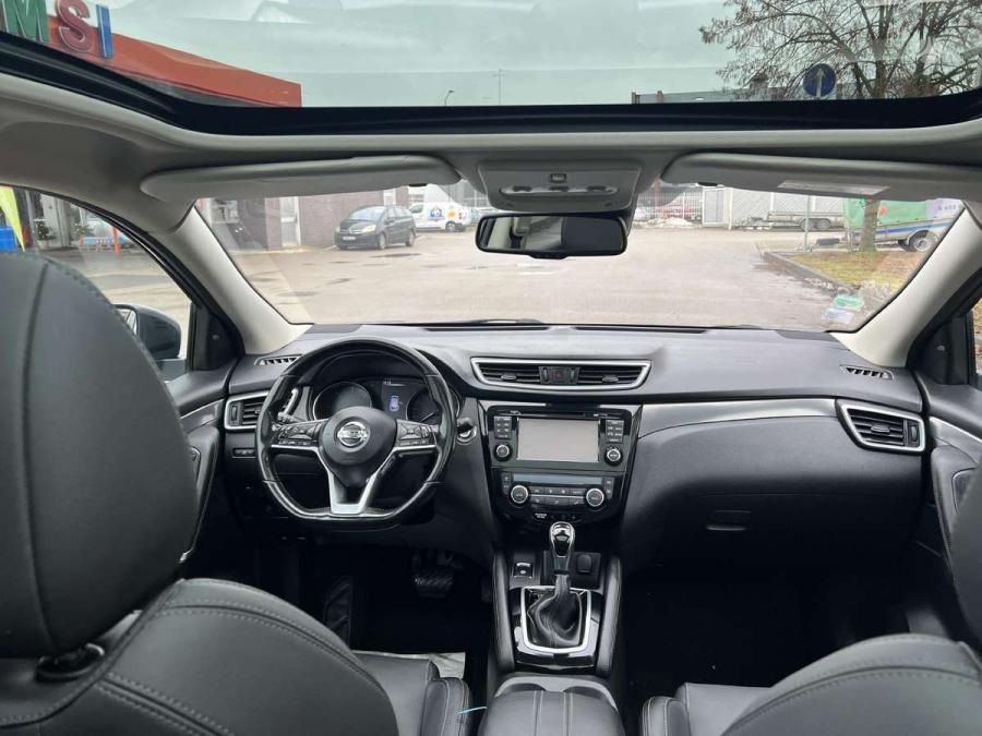Nissan Qashqai 2019 in Kaunas, with an engine capacity of 1.60 L and mileage of 195 thousand km for 13500 €, photo 27 on AUTOMOTO.COM.LV