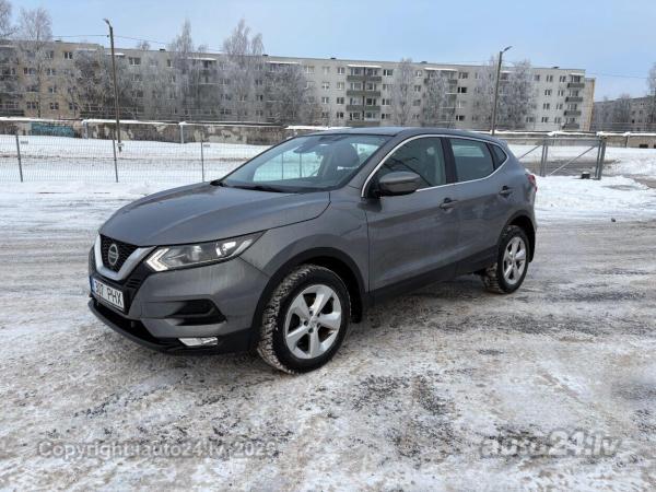 Nissan Qashqai 2019 Tallina, ar dzinēja tilpumu 1.70 L un nobraukumu 110 tūkst. km par 12000 €, foto 1 vietnē AUTOMOTO.COM.LV