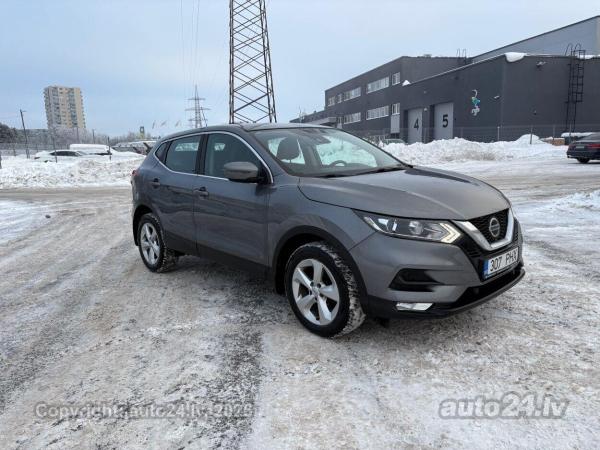 Nissan Qashqai 2019 Tallina, ar dzinēja tilpumu 1.70 L un nobraukumu 110 tūkst. km par 12000 €, foto 2 vietnē AUTOMOTO.COM.LV