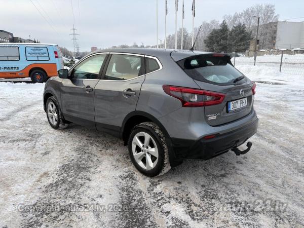 Nissan Qashqai 2019 Tallina, ar dzinēja tilpumu 1.70 L un nobraukumu 110 tūkst. km par 12000 €, foto 3 vietnē AUTOMOTO.COM.LV