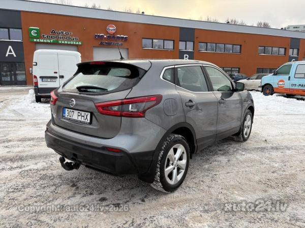 Nissan Qashqai 2019 Tallina, ar dzinēja tilpumu 1.70 L un nobraukumu 110 tūkst. km par 12000 €, foto 4 vietnē AUTOMOTO.COM.LV