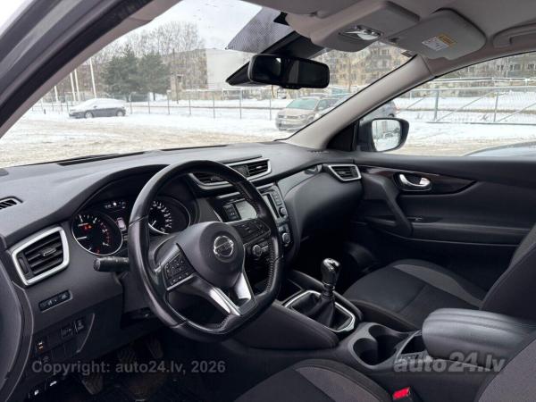 Nissan Qashqai 2019 Tallina, ar dzinēja tilpumu 1.70 L un nobraukumu 110 tūkst. km par 12000 €, foto 6 vietnē AUTOMOTO.COM.LV