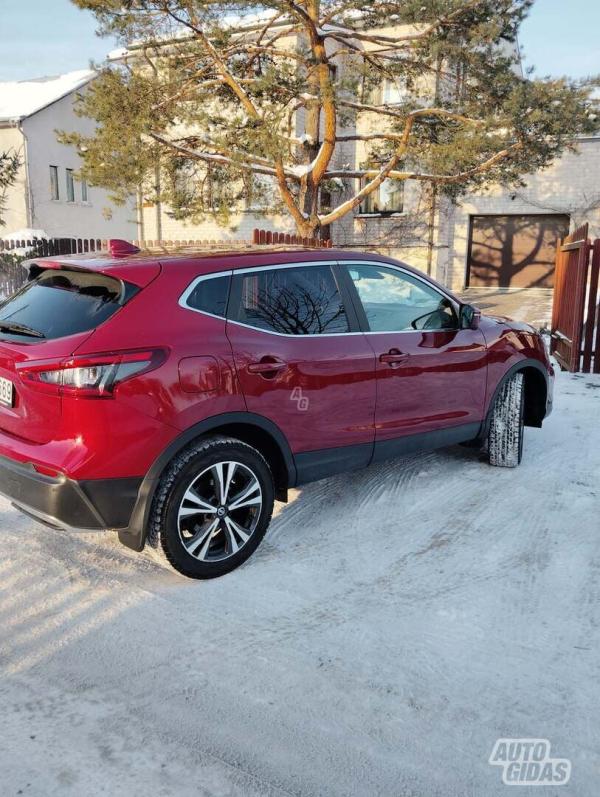 Nissan Qashqai 2019 Viļņa, ar dzinēja tilpumu 1.30 L un nobraukumu 88 tūkst. km par 16250 €, foto 2 vietnē AUTOMOTO.COM.LV
