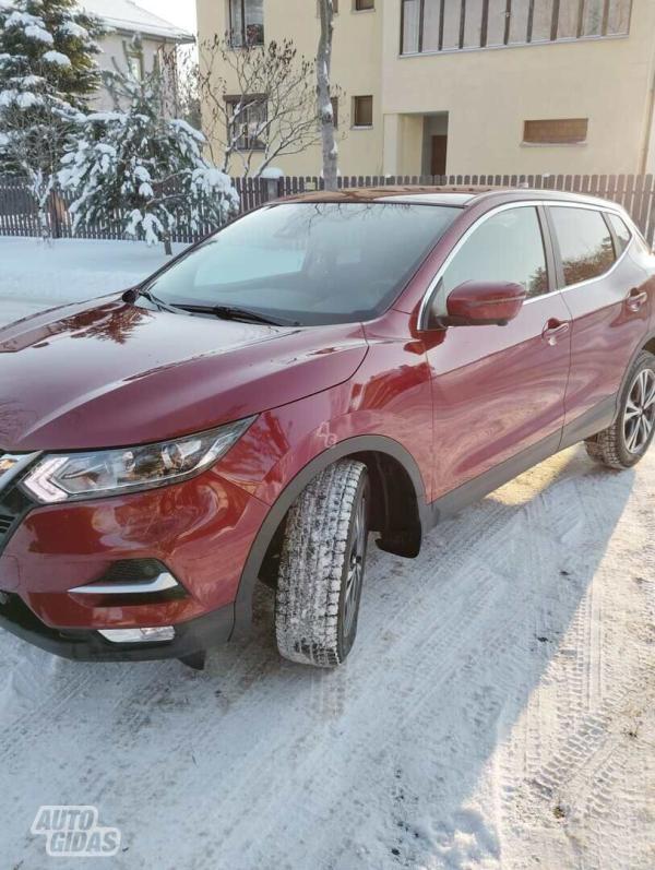 Nissan Qashqai 2019 Viļņa, ar dzinēja tilpumu 1.30 L un nobraukumu 88 tūkst. km par 16250 €, foto 6 vietnē AUTOMOTO.COM.LV