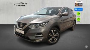 Nissan Qashqai 2019 Kauņa, ar dzinēja tilpumu 1.33 L un nobraukumu 62 tūkst. km par 15900 €, foto  vietnē AUTOMOTO.COM.LV
