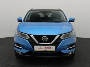Nissan Qashqai 2019 in Vilnius, with an engine capacity of 1.30 L and mileage of 154 thousand km for 14899 €, photo 2 on AUTOMOTO.COM.LV