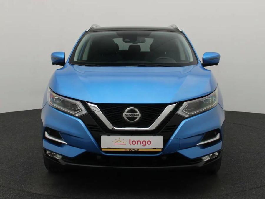 Nissan Qashqai 2019 in Vilnius, with an engine capacity of 1.30 L and mileage of 154 thousand km for 14899 €, photo 2 on AUTOMOTO.COM.LV