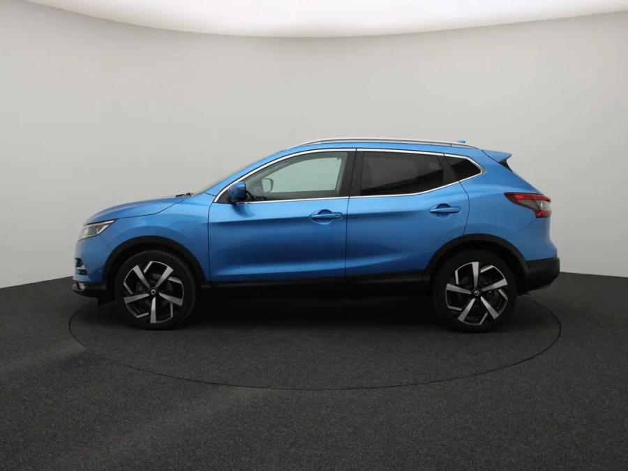 Nissan Qashqai 2019 in Vilnius, with an engine capacity of 1.30 L and mileage of 154 thousand km for 14899 €, photo 4 on AUTOMOTO.COM.LV