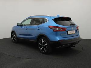 Nissan Qashqai 2019 in Vilnius, with an engine capacity of 1.30 L and mileage of 154 thousand km for 14899 €, photo 5 on AUTOMOTO.COM.LV