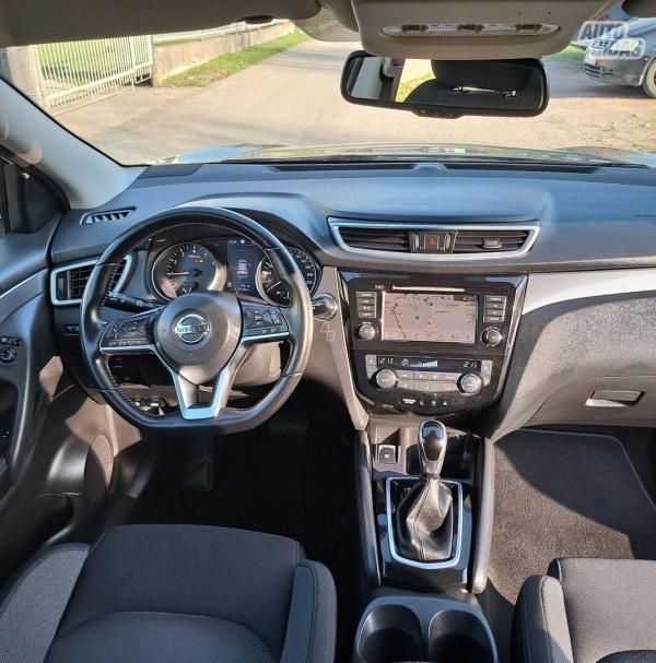 Nissan Qashqai 2019 Šauļi, ar dzinēja tilpumu 1.30 L un nobraukumu 118 tūkst. km par 13700 €, foto 2 vietnē AUTOMOTO.COM.LV