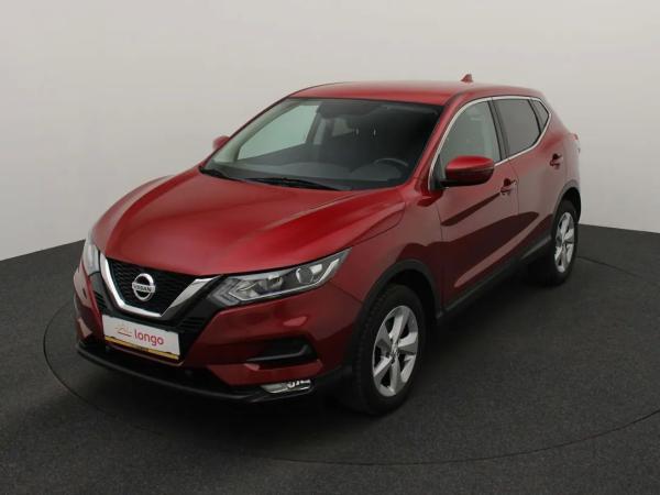 Nissan Qashqai 2019 Viļņa, ar dzinēja tilpumu 1.30 L un nobraukumu 154 tūkst. km par 12999 €, foto 1 vietnē AUTOMOTO.COM.LV