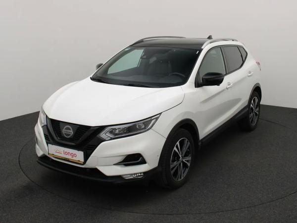 Nissan Qashqai 2019 Viļņa, ar dzinēja tilpumu 1.20 L un nobraukumu 97 tūkst. km par 14899 €, foto  vietnē AUTOMOTO.COM.LV