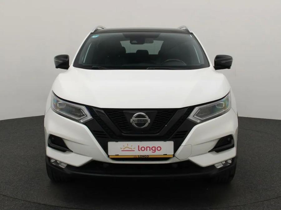Nissan Qashqai 2019 in Vilnius, with an engine capacity of 1.20 L and mileage of 97 thousand km for 14899 €, photo 4 on AUTOMOTO.COM.LV
