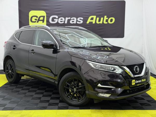 Nissan Qashqai 2019 in Vilnius, with an engine capacity of 0.00 L and mileage of 0 thousand km for 15990 €, photo 3 on AUTOMOTO.COM.LV