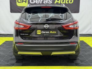 Nissan Qashqai 2019 in Vilnius, with an engine capacity of 0.00 L and mileage of 0 thousand km for 15490 €, photo 6 on AUTOMOTO.COM.LV