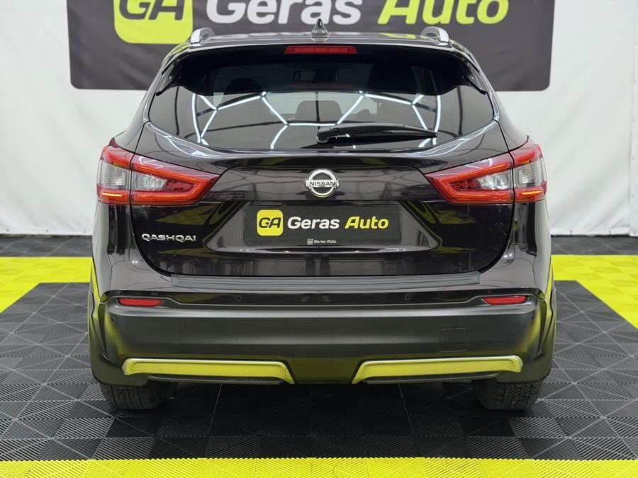Nissan Qashqai 2019 in Vilnius, with an engine capacity of 0.00 L and mileage of 0 thousand km for 15490 €, photo 6 on AUTOMOTO.COM.LV