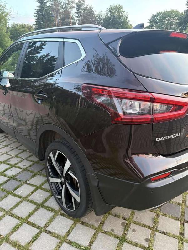 Nissan Qashqai 2019 in Birzai, with an engine capacity of 1.33 L and mileage of 148 thousand km for 16999 €, photo 5 on AUTOMOTO.COM.LV