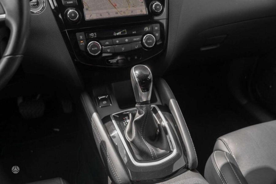 Ниссан Кашкай 2019 в Вильнюс, объемом двигателя 1.30 л и пробегом 144 тыс. км за 17300 €, фото 9 на AUTOMOTO.COM.LV