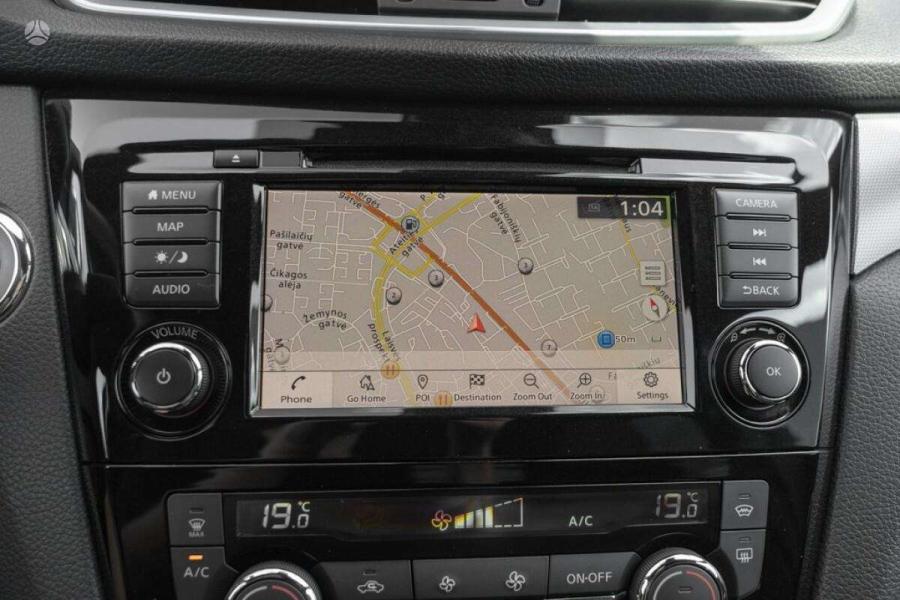 Ниссан Кашкай 2019 в Вильнюс, объемом двигателя 1.30 л и пробегом 144 тыс. км за 17300 €, фото 21 на AUTOMOTO.COM.LV