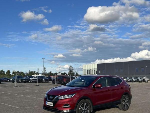 Nissan Qashqai 2019 Viļņa, ar dzinēja tilpumu 1.33 L un nobraukumu 144 tūkst. km par 13300 €, foto 1 vietnē AUTOMOTO.COM.LV