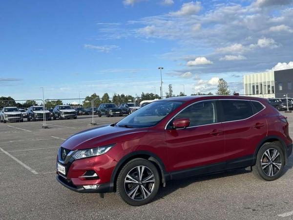 Nissan Qashqai 2019 Viļņa, ar dzinēja tilpumu 1.33 L un nobraukumu 144 tūkst. km par 12900 €, foto 1 vietnē AUTOMOTO.COM.LV