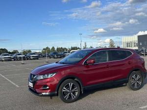 Nissan Qashqai 2019 in Vilnius, with an engine capacity of 1.33 L and mileage of 144 thousand km for 12900 €, photo  on AUTOMOTO.COM.LV