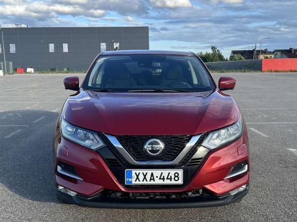 Nissan Qashqai 2019 Viļņa, ar dzinēja tilpumu 1.33 L un nobraukumu 144 tūkst. km par 12900 €, foto 2 vietnē AUTOMOTO.COM.LV