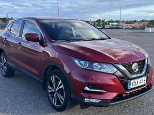 Nissan Qashqai 2019 in Vilnius, with an engine capacity of 1.33 L and mileage of 144 thousand km for 12900 €, photo 4 on AUTOMOTO.COM.LV