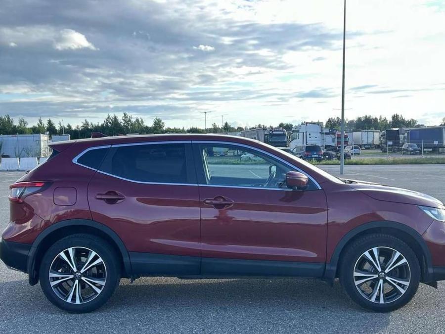 Nissan Qashqai 2019 in Vilnius, with an engine capacity of 1.33 L and mileage of 144 thousand km for 12900 €, photo 5 on AUTOMOTO.COM.LV