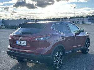 Nissan Qashqai 2019 in Vilnius, with an engine capacity of 1.33 L and mileage of 144 thousand km for 12900 €, photo 6 on AUTOMOTO.COM.LV