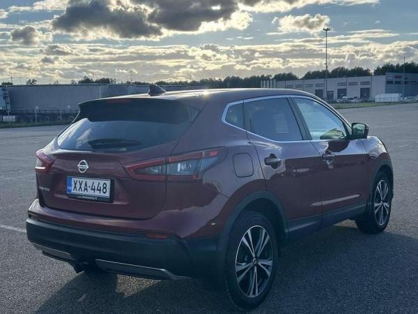 Nissan Qashqai 2019 in Vilnius, with an engine capacity of 1.33 L and mileage of 144 thousand km for 12900 €, photo 5 on AUTOMOTO.COM.LV