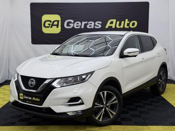Nissan Qashqai 2019 in Vilnius, with an engine capacity of 0.00 L and mileage of 0 thousand km for 10950 €, photo 1 on AUTOMOTO.COM.LV